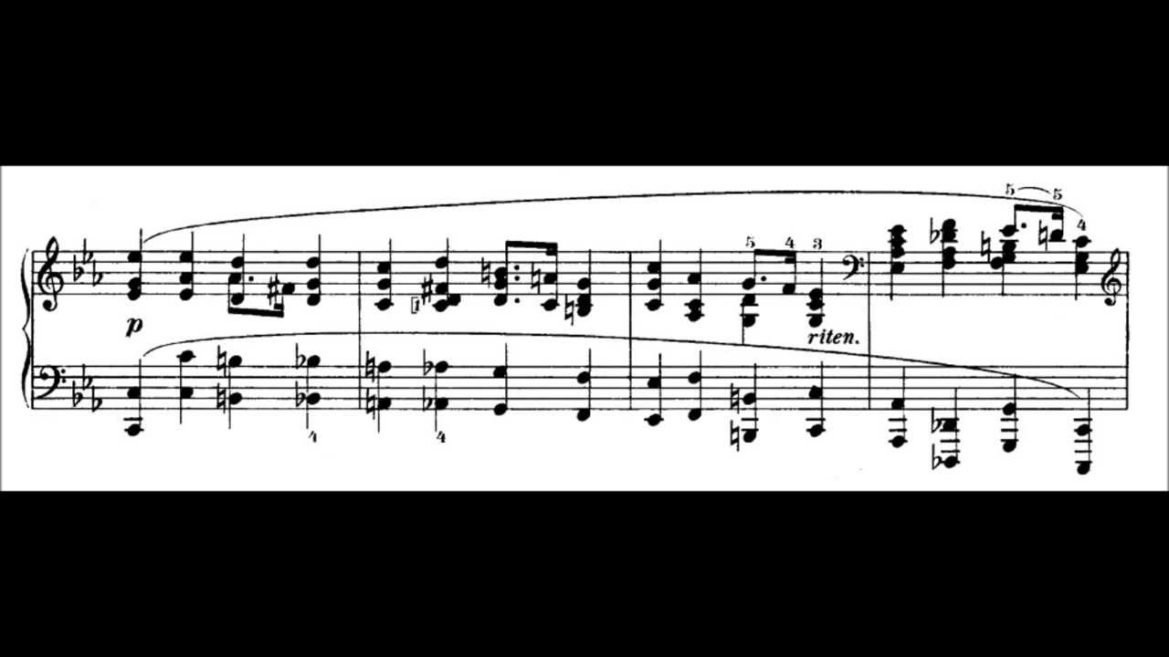 ΓερΑσιμος ΒουτσινΑς - ΤΟ ΠΡΕΛΟΥΔΙΟ ΣΕ ΜΙ ΜΙΝΟΡΕ ΤΟΥ ΣΟΠΕΝ - Vithuranos